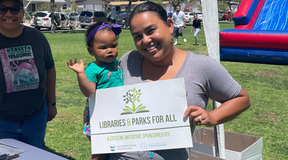 Building Stronger Communities and Libraries in San Diego | Library ...