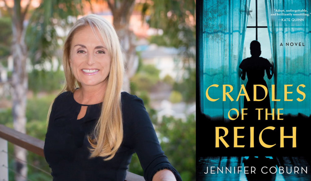 An Evening With Jennifer Coburn | Library Foundation SD