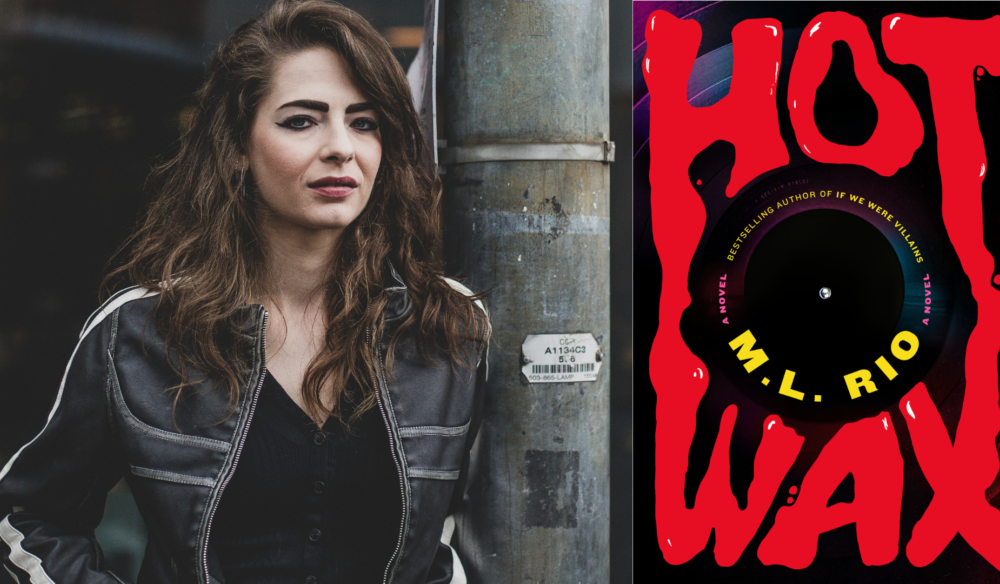 M.L. Rio | Library Foundation SD