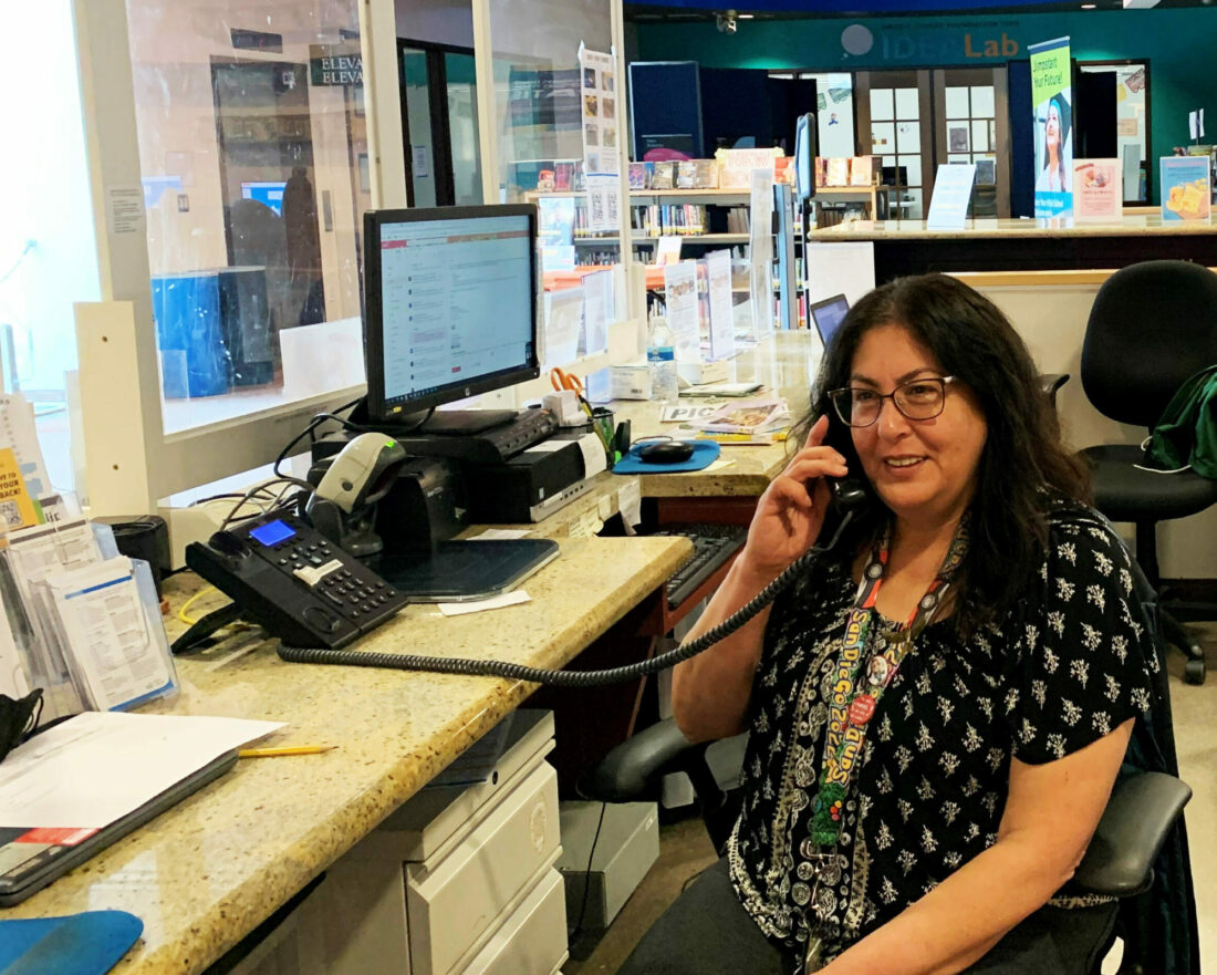 Celebrating our local library workers | Library Foundation SD