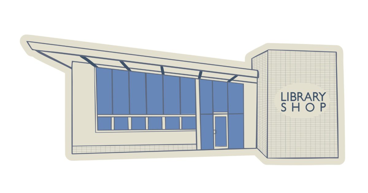 Library Shop Mission Hills: Grand Opening | Library Foundation SD