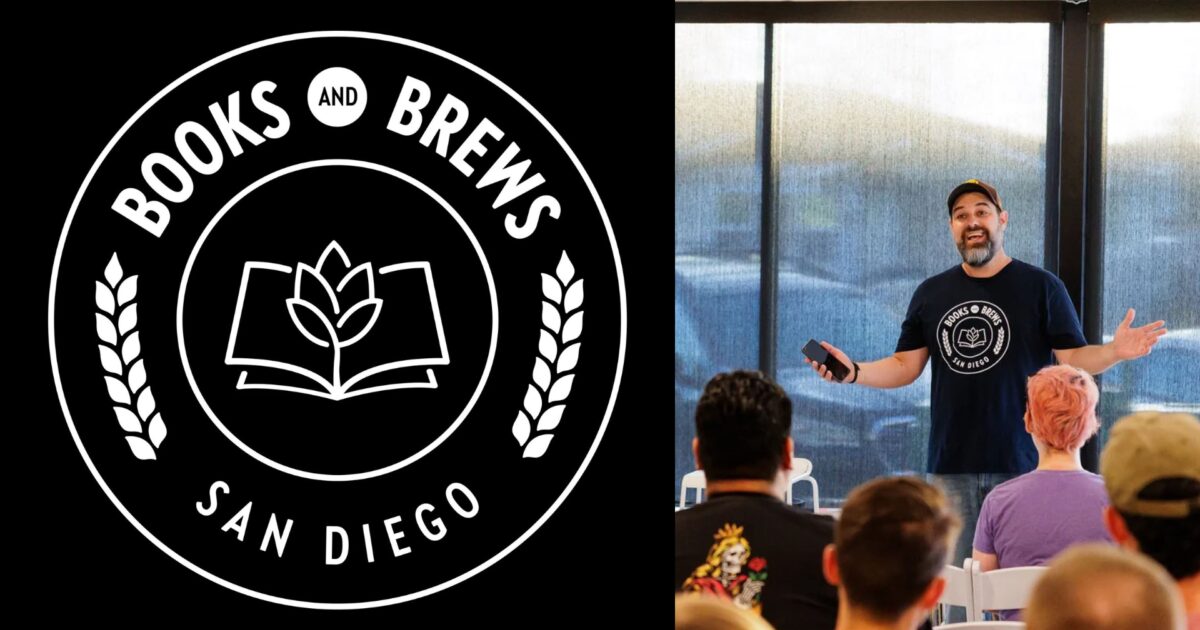 Books and Brews Open Mic | Library Foundation SD