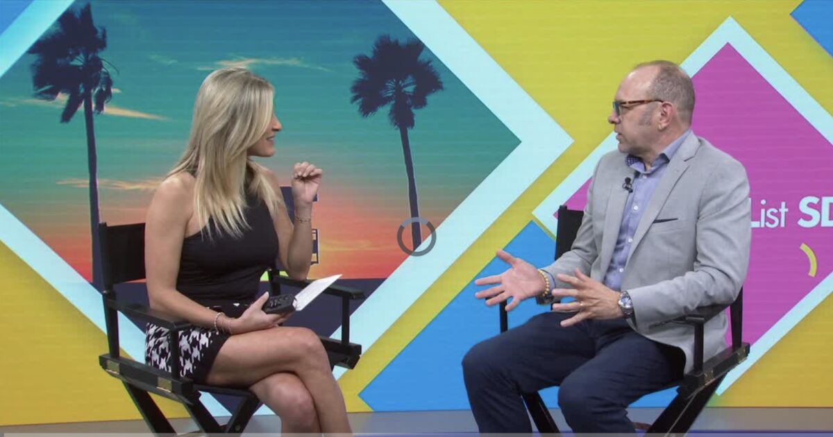 Our CEO, Patrick Stewart, appeared on The Localist SD. Watch the full interview to learn more ...