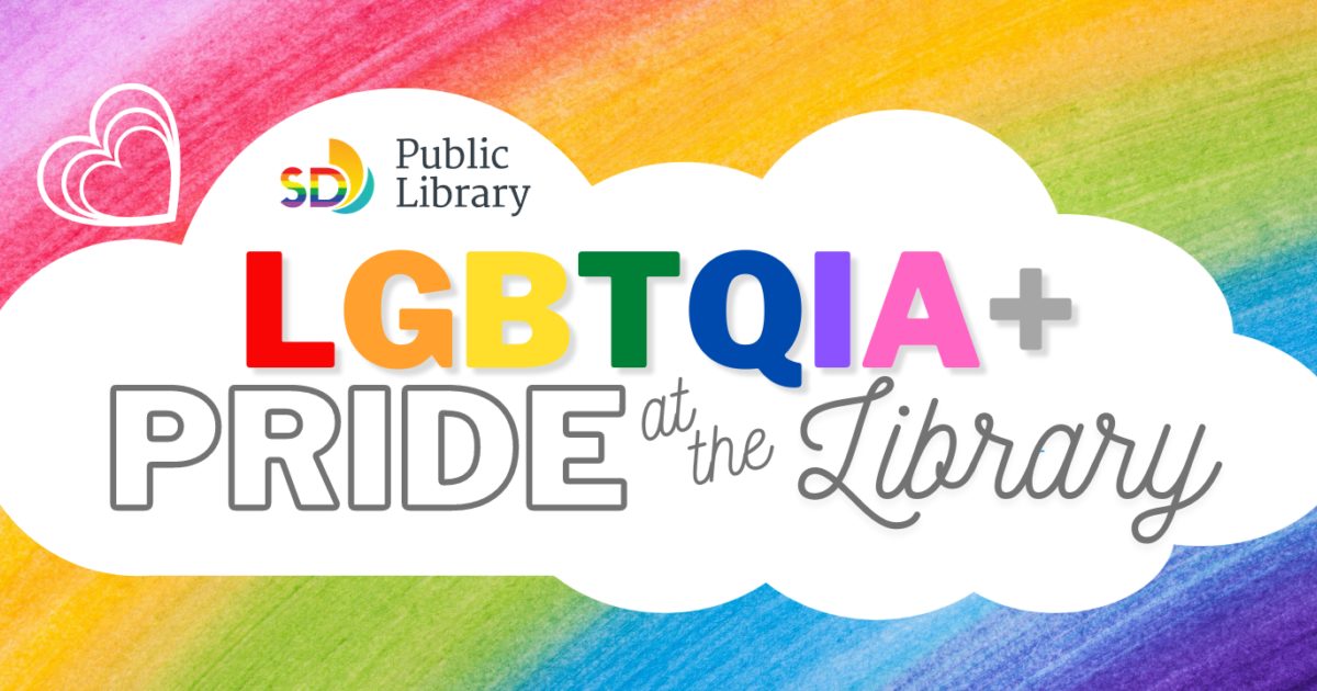 Taking pride in the Library and Library Foundation's commitment to ...