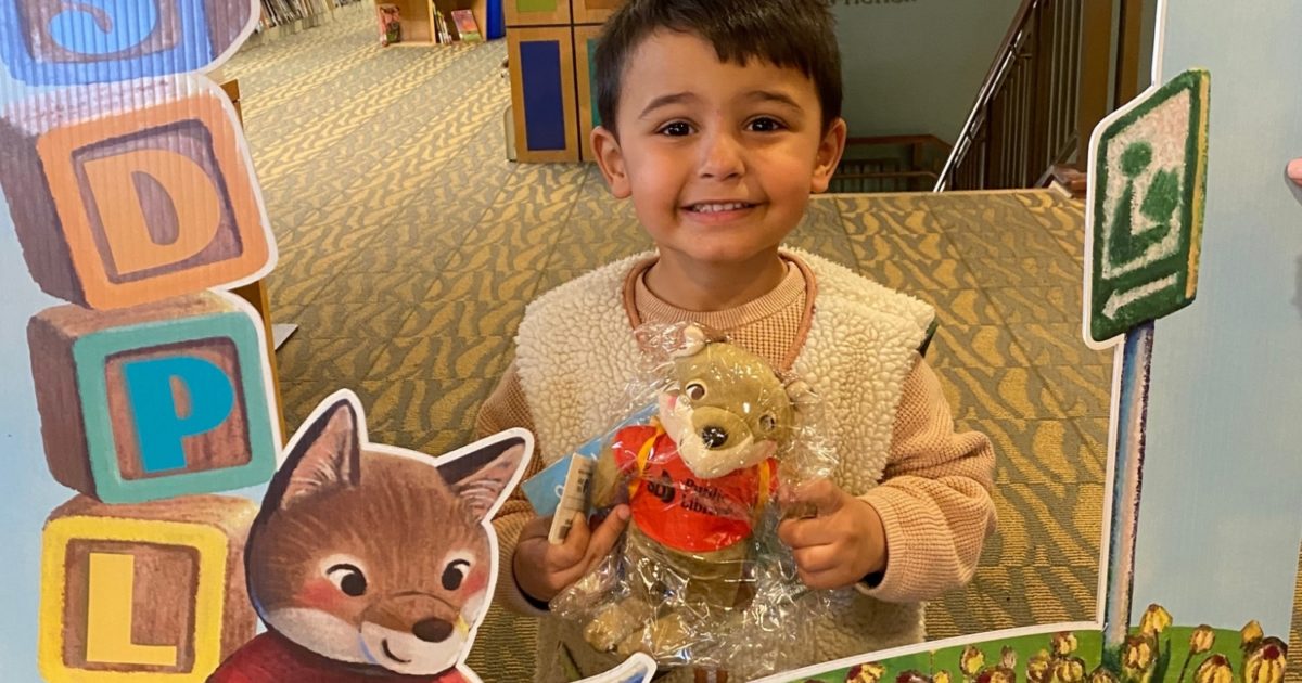 Library Foundation SD early childhood education work | Library Foundation SD