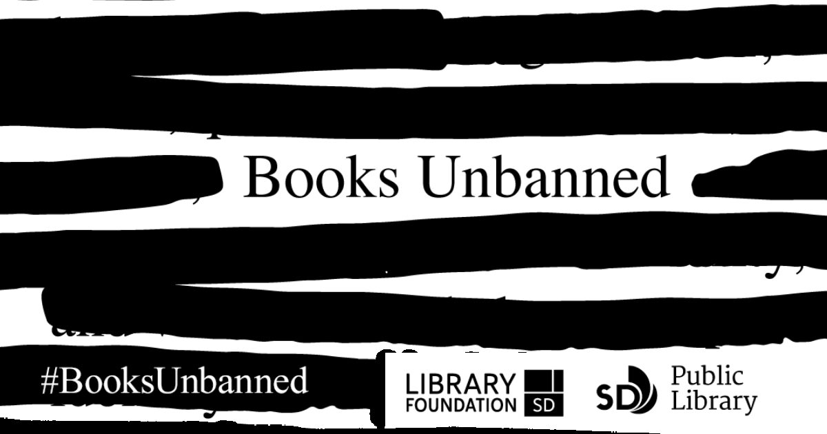 San Diego joins Books Unbanned to protect the freedom to read | Library ...