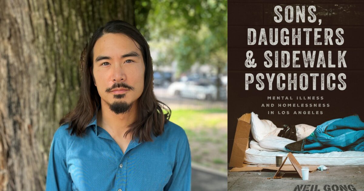 Book Launch for Neil Gong’s Sons, Daughters, and Sidewalk Psychotics ...