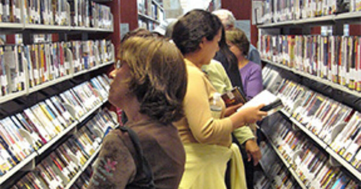 San Diego bucks national trend of banned books in libraries | Library ...