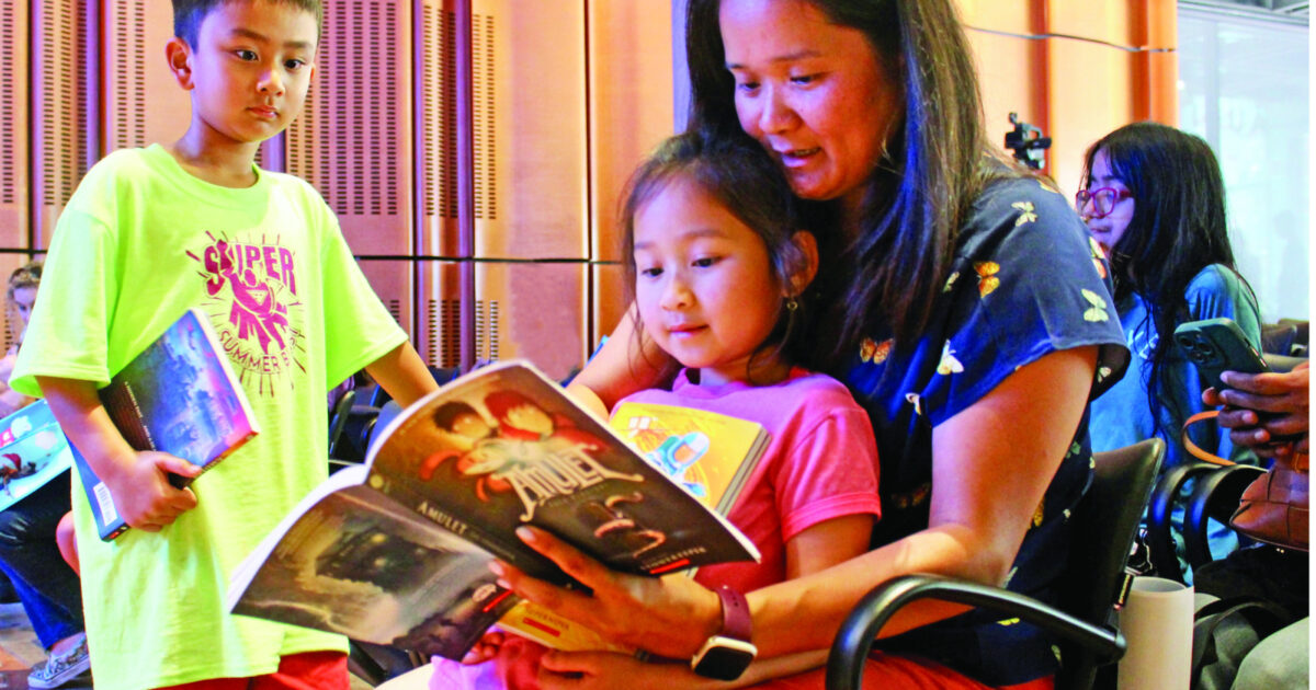 Celebrate San Diego Public Library the month of April by donating, advocating and sharing your ...