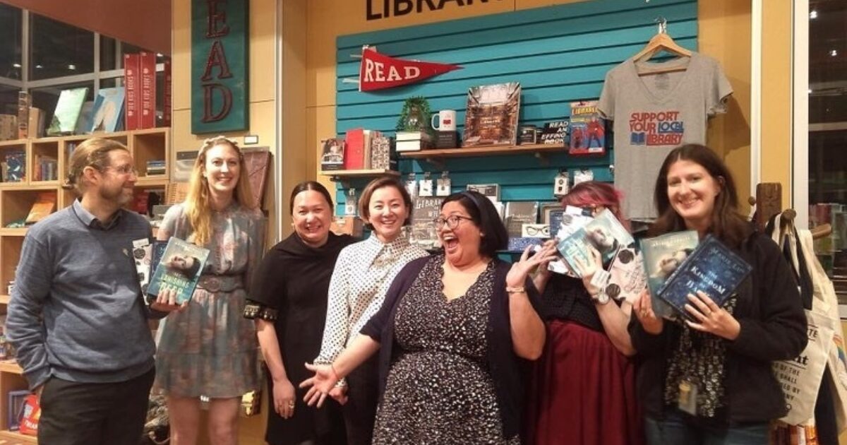 Work with us | Library Foundation SD