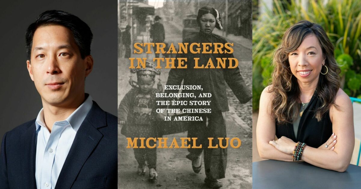 Strangers In the Land: Luo Unpacks Exclusion & Belonging | Library Foundation SD