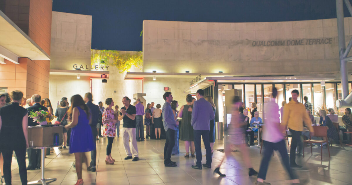 Qualcomm helps make education programs free and accessible to all San Diegans | Library ...