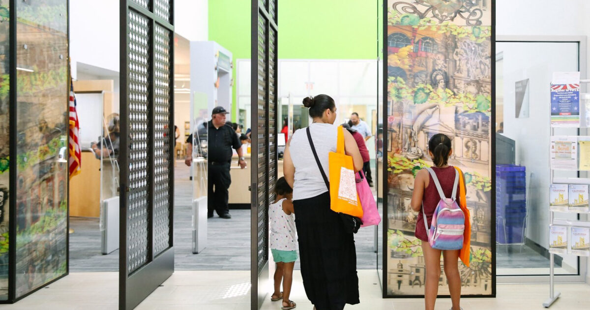 Library Foundation SD CEO Patrick Stewart responds to San Diego Mayor Todd Gloria's proposed ...