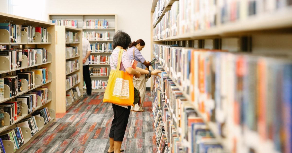 Building Stronger Communities and Libraries in San Diego | Library ...
