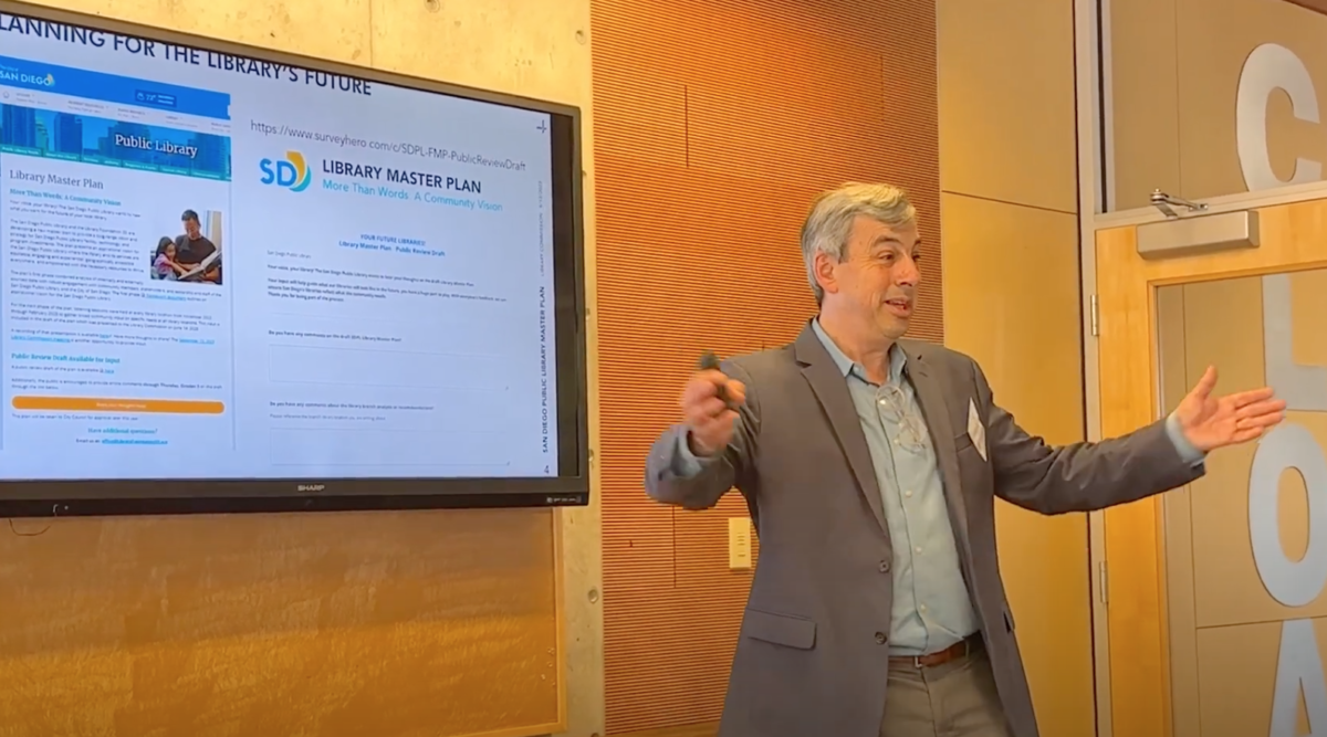 Building Stronger Communities and Libraries in San Diego | Library ...