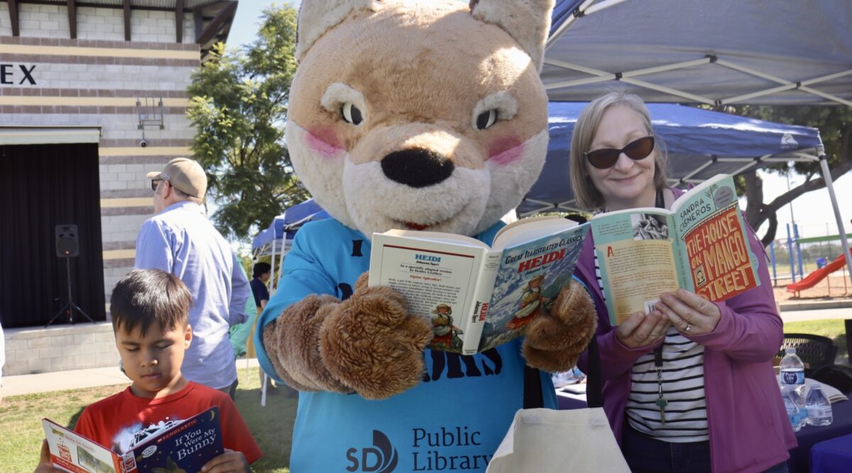 Building Stronger Communities and Libraries in San Diego | Library ...