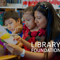 About | Library Foundation SD