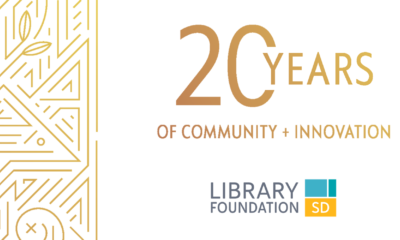 20 Years of Community + Innovation | Library Foundation SD