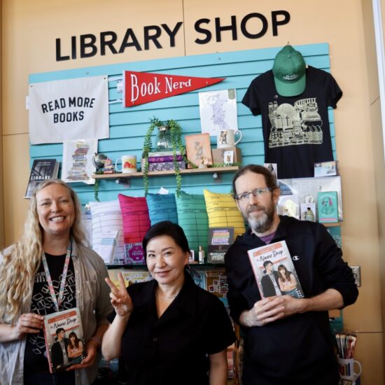 About | Library Foundation SD