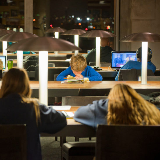 About | Library Foundation SD