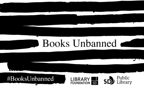San Diego joins Books Unbanned to protect the freedom to read | Library ...