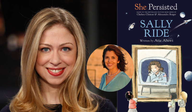 She Persisted: Chelsea Clinton in Conversation with Atia Abawi ...
