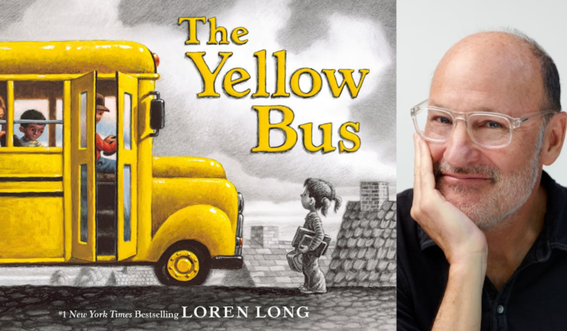 The Yellow Bus Storytime with Loren Long | Library Foundation SD