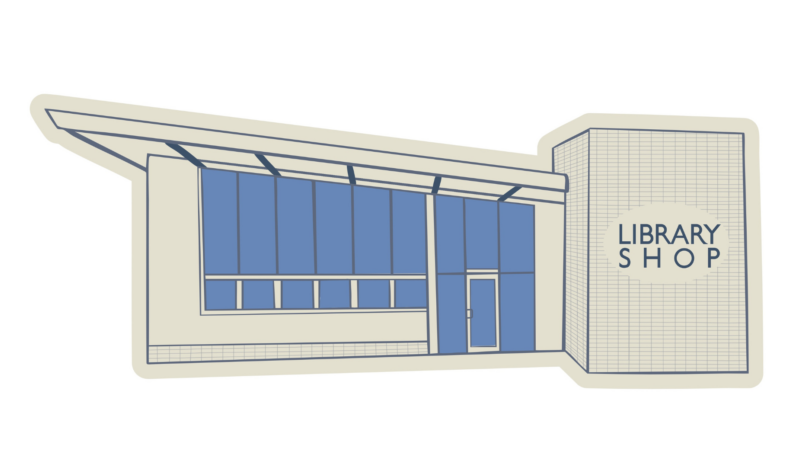 Library Shop Mission Hills: Grand Opening | Library Foundation SD
