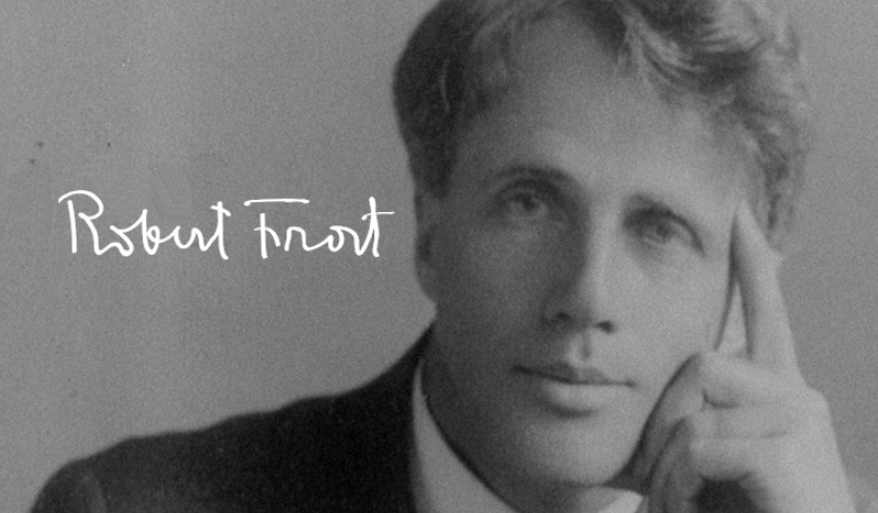 Sesquicentennial: Robert Frost at 150 | Library Foundation SD