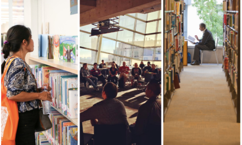 Library Foundation SD cultural and civic engagement work | Library ...